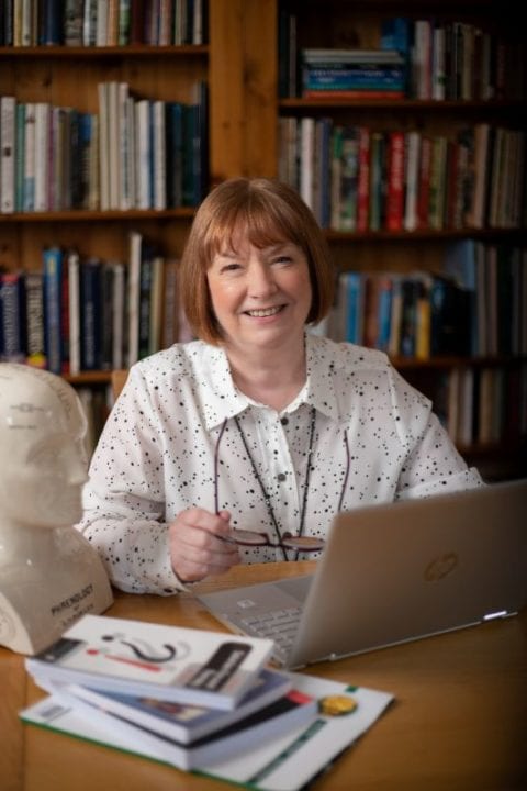 Lecturing - Jane Fox Hypnotherapy